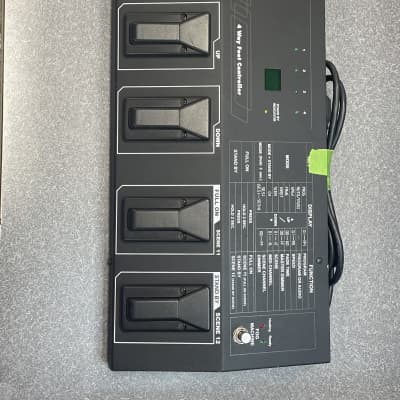 Elation FC-400 DMX LIGHTING 4-WAY FOOT CONTROLLER | Reverb