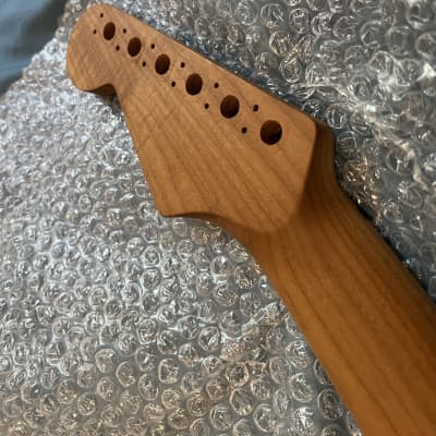 Warmoth Super Wide Stratocaster Neck | Reverb