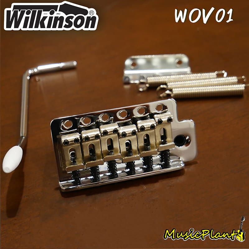 Wilkinson Bridge - WOV01 | Reverb