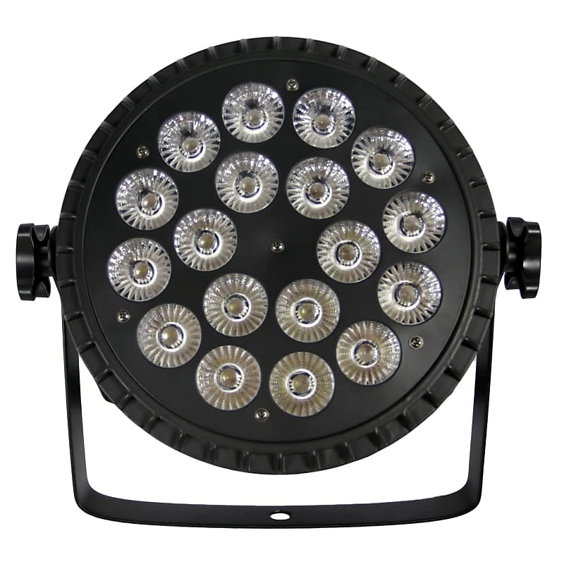 Sp184 18 Led 10 Watt Rgbw Four In One Led Par Stage Light | Reverb
