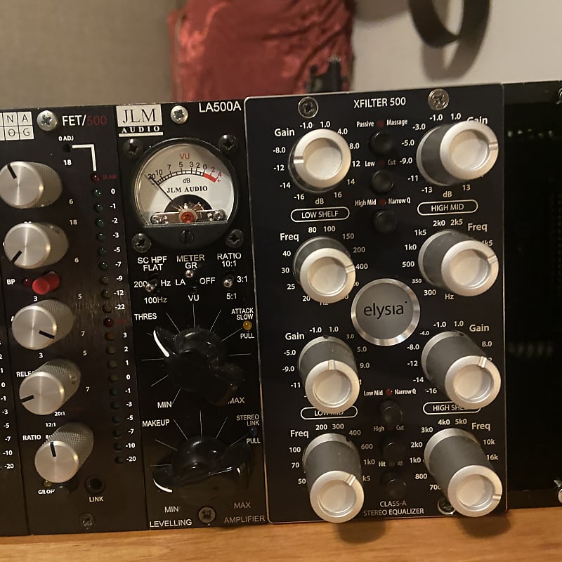 JLM Audio La500 | Reverb