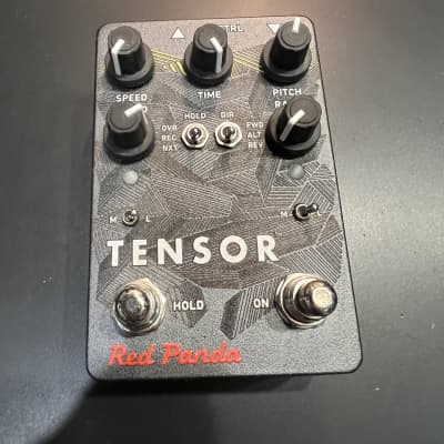 Red Panda Tensor Tape Delay/Time Warp (Authorized Dealer) In | Reverb
