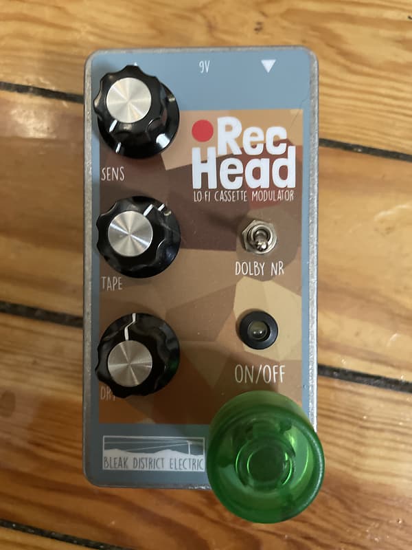 Bleak District Electric Rec Head 2021 | Reverb