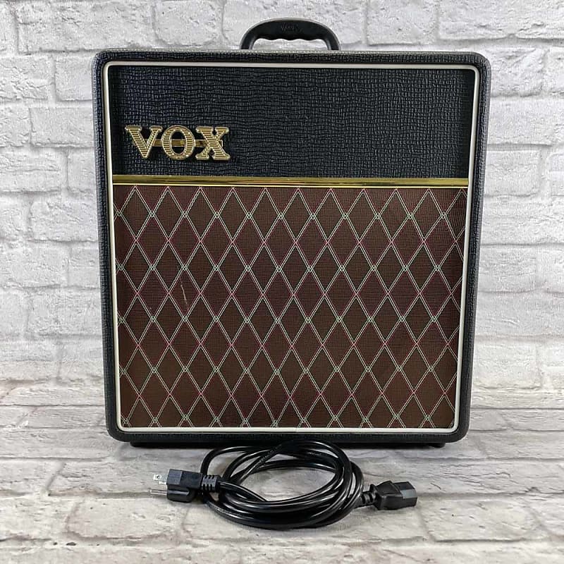 Used: Vox AC4C1 4 Watt Amplifier | Reverb