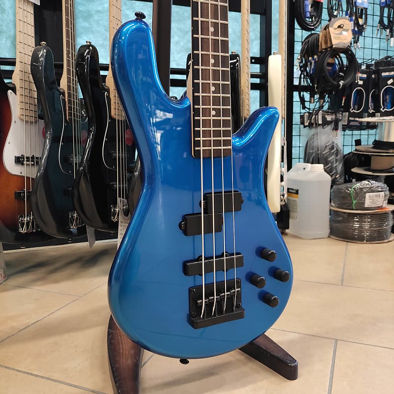 SPECTOR Performer 4 Metallic Blue | Reverb
