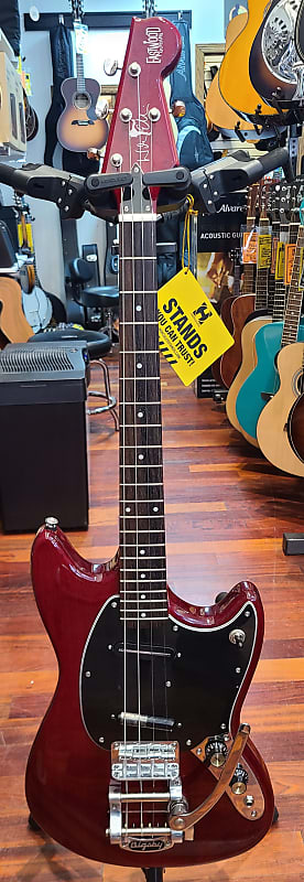 Eastwood Warren Ellis Signature Tenor 4-String Electric | Reverb