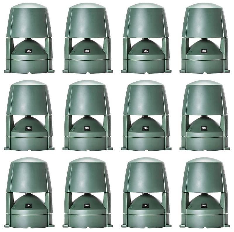 12 JBL CONTROL 85M 5.25" Commercial Outdoor Inground/Onground | Reverb