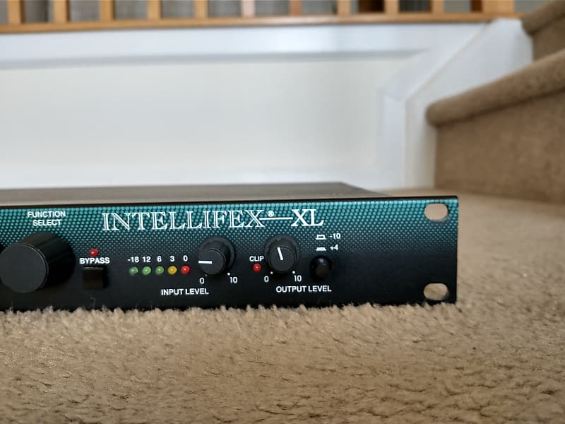 Rocktron Intellifex XL - Made in USA - Very Clean! | Reverb