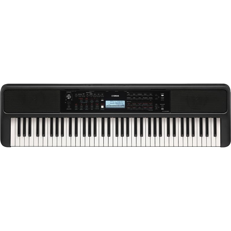 Yamaha PSR-EW320 76-Key Touch-Sensitive Portable Keyboard | Reverb