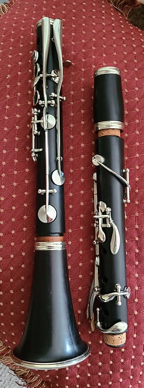 SHUTZ MARKE German Albert system Bb clarinet REFURBISHED | Reverb