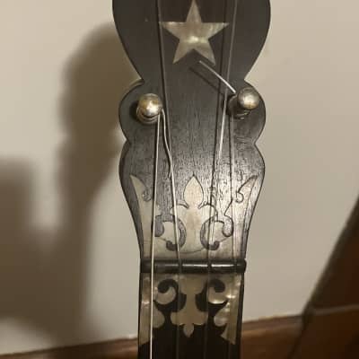Morrison 5 string banjo 1890s | Reverb