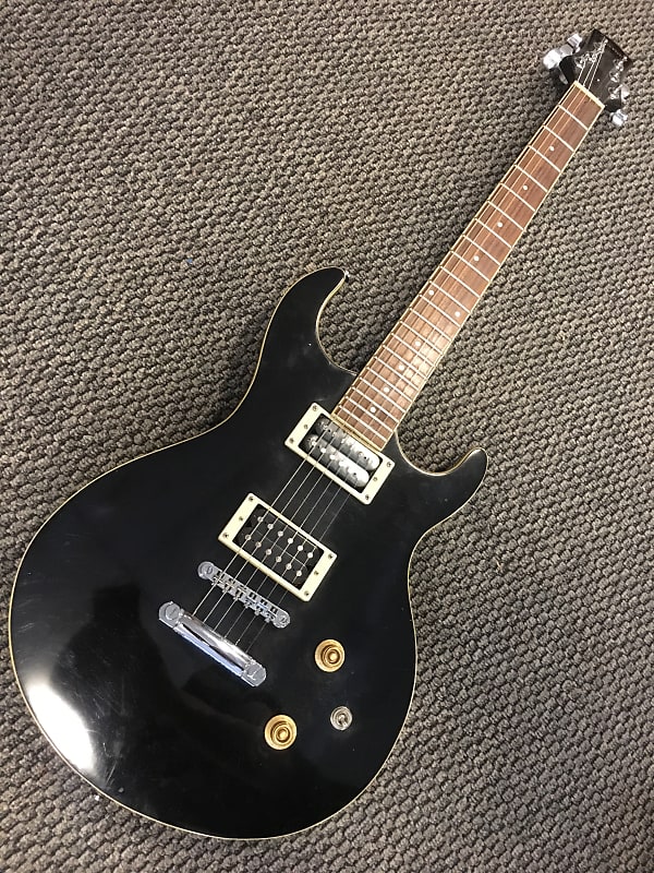 Silvertone SPN-5 Double Cutaway Guitar | Reverb UK