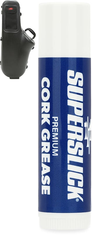 SKB 1SKB-450 Contoured Pro Tenor Saxophone Case Bundle with | Reverb