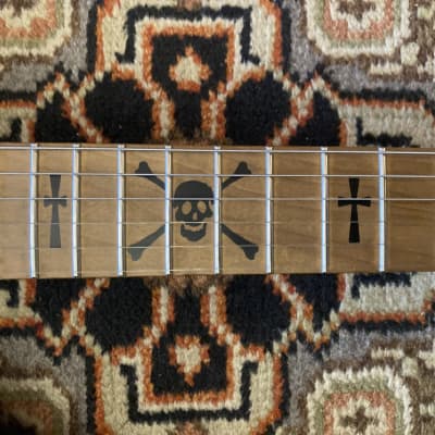Warmoth Explorer-Custom Build-Floyd Rose-EMG | Reverb