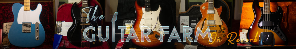 The Guitar Farm | Reverb