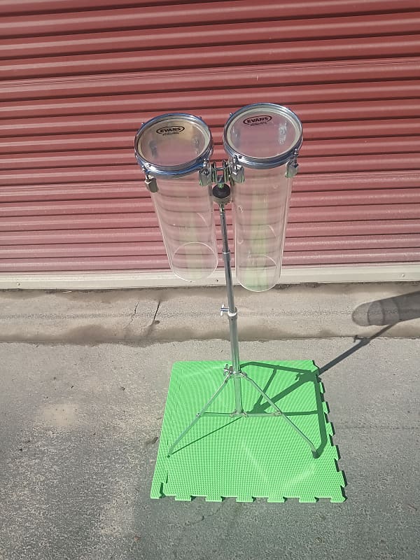 Ludwig Octobans ? - Clear | Reverb