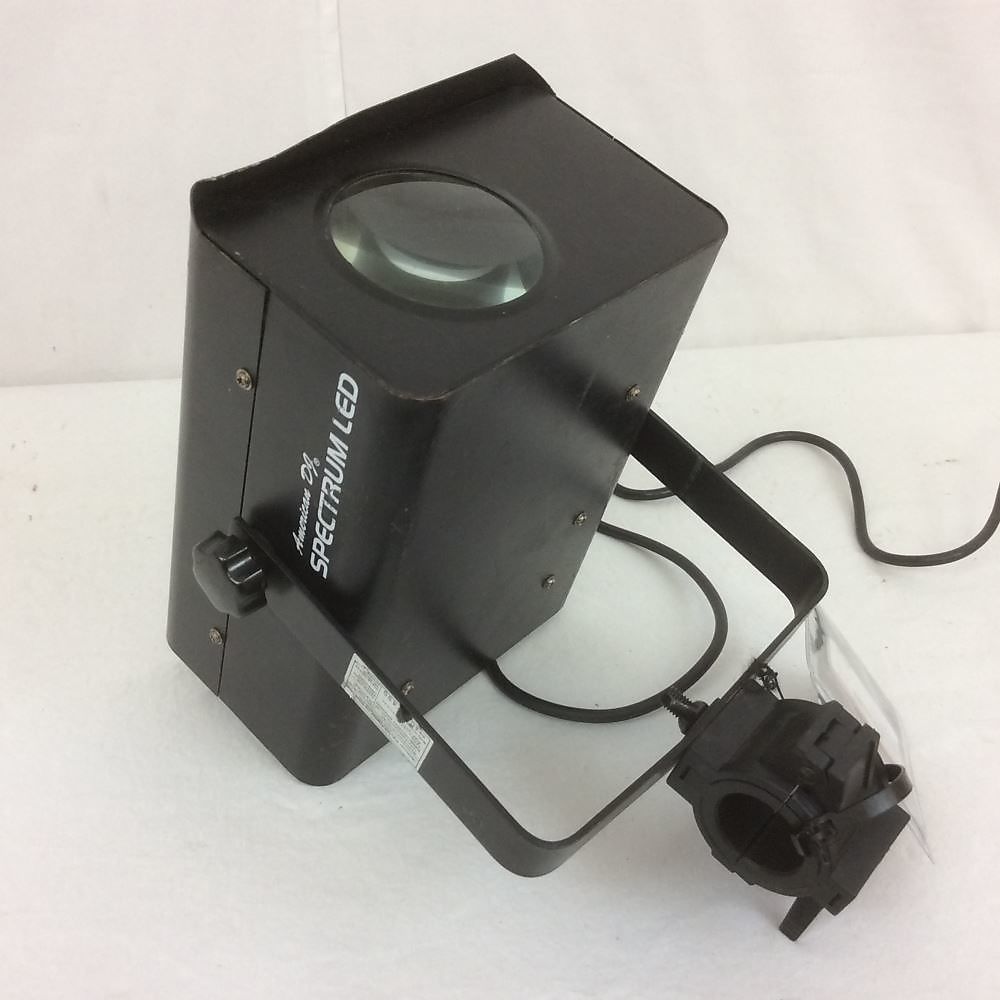 American DJ SPECTRUM-LED Moonflower Effect Light | Reverb France