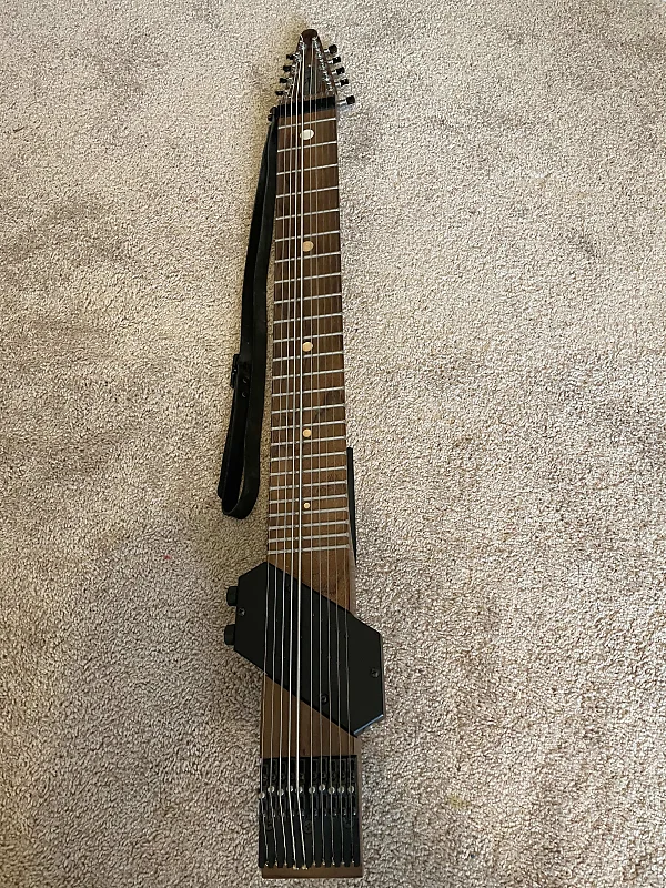 1995 Chapman Stick 10-string Rosewood | Reverb