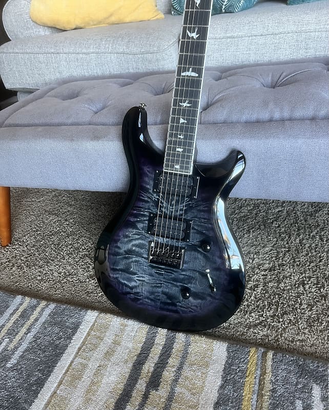 PRS Mark Holcomb SE with Shallow Top Carve 2022 | Reverb