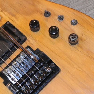 1986 Charvel / Jackson Model 6 - Made in Japan, Neck Thru- | Reverb