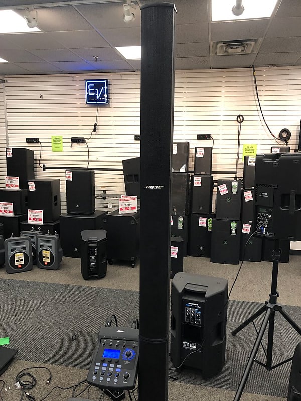 Bose L1 Model II with B1 Model Subwoofer Module PA System | Reverb