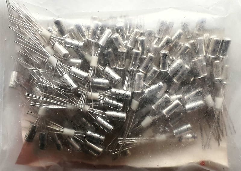 Tungsram AC 125 germanium transistor 2x NOS matched | Reverb Australia