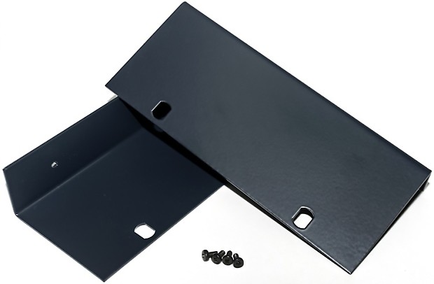 Elektron Rack Mount Kit RMK-1 - Gray Demo | Reverb