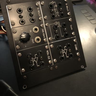 Pulp Logic Various 1U Modules + Carrier + Power Cable (Will | Reverb