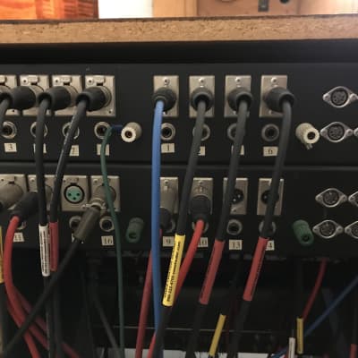 DDA Profile 56 Channel Mixing Console | Reverb