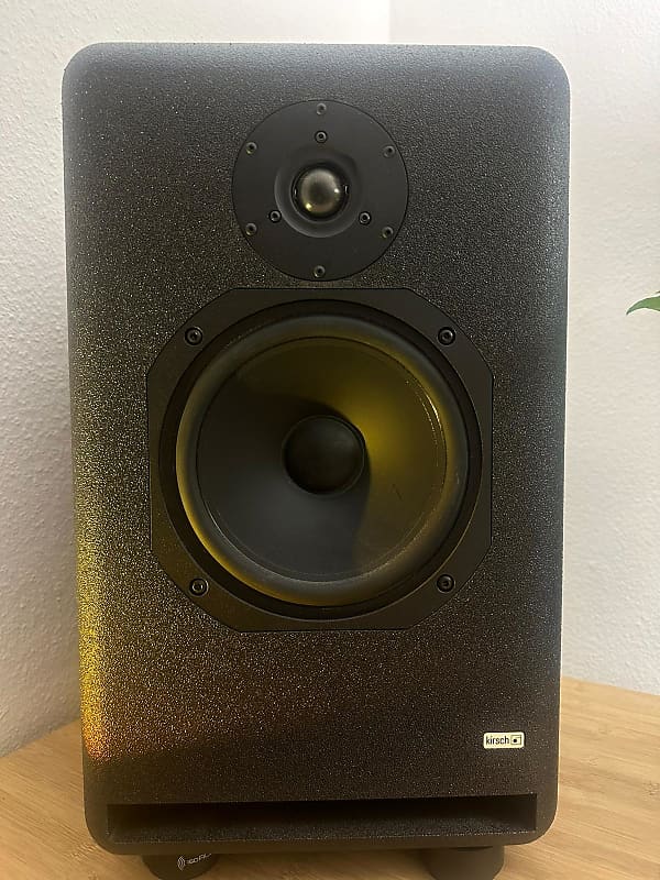 Kirsch Audio SQ8 + AK-01 Amplifier | Reverb Deutschland