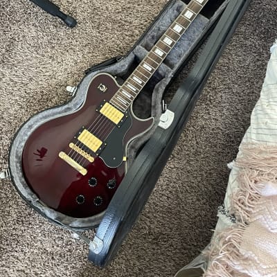 Samick Greg Bennett Designs Avion AV7 2011 - Wine Red Gloss | Reverb