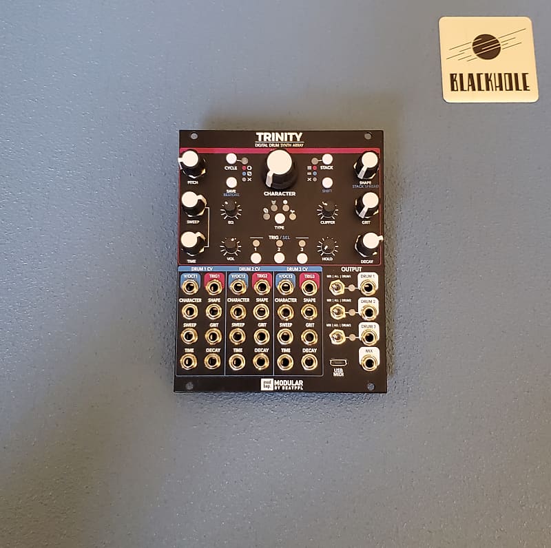 Modbap Modular Trinity | Reverb