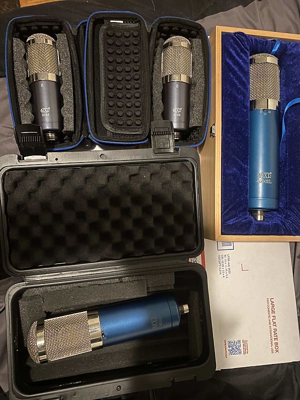 MXL Microphones - Multi | Reverb