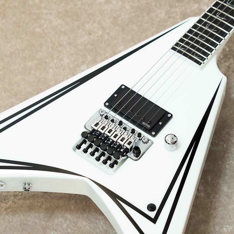 ESP EDWARDS E-ALEXI SCYTHE w/SPECIAL GUITAR GIG BAG | Reverb Australia