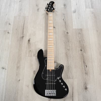 Cort Elrick NJS 5 New Jazz Standard 5-String Bass, Bartolini | Reverb