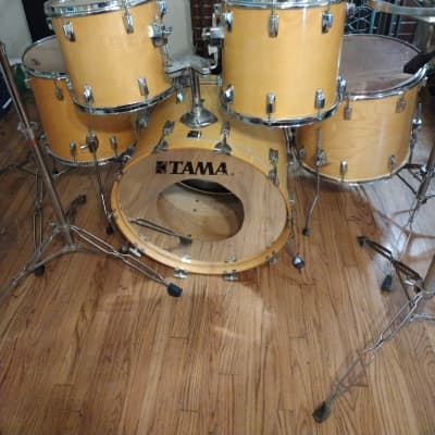 Tama Superstar X-TRAS 1982/1983 - Super Maple | Reverb