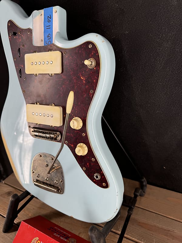 Real Life Relics Fender Squier Classic Vibe | Reverb Australia