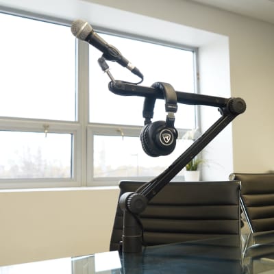 Rockville RCM PRO Studio/Recording Condenser Microphone+Pro | Reverb