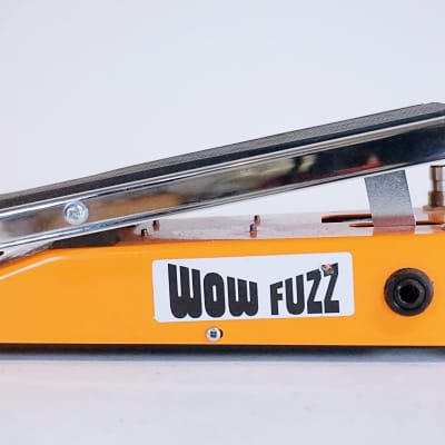 Vox Wow Fuzz 1970s Recently Serviced RARE | Reverb