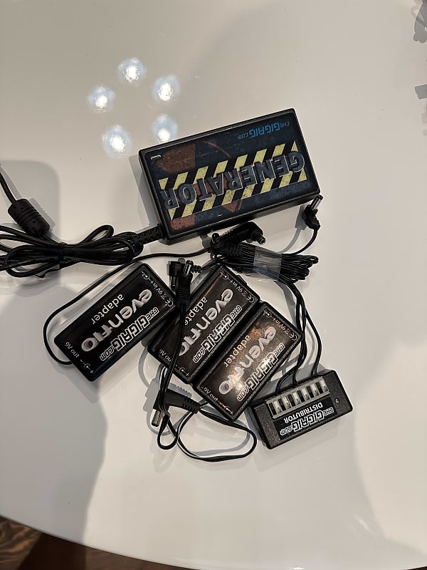 THE GIG RIG - Modular Power System, Distributor and | Reverb Australia