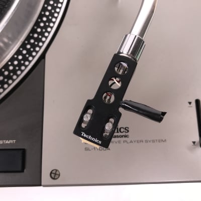 Technics SL-1100A Rare Direct Drive Turntable | Reverb