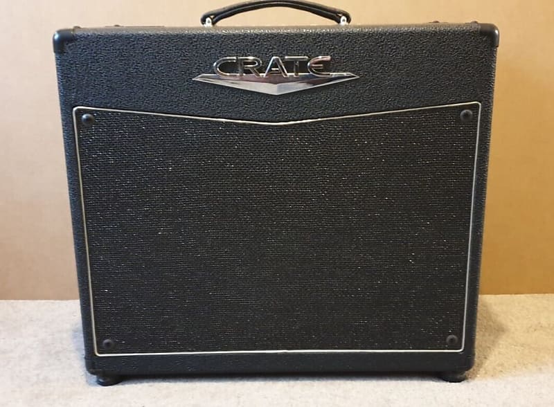 Crate VTX 65 Three Channel Amplifier with Effects | Reverb UK