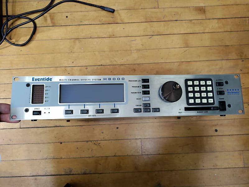 Eventide H8000 (NOT H8000FW) | Reverb