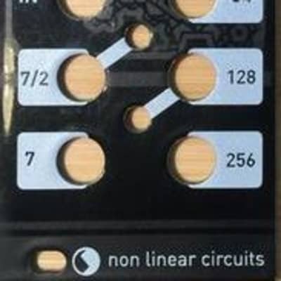 nonlinear circuits neuron/diff, kit, MOTM 1U | Reverb