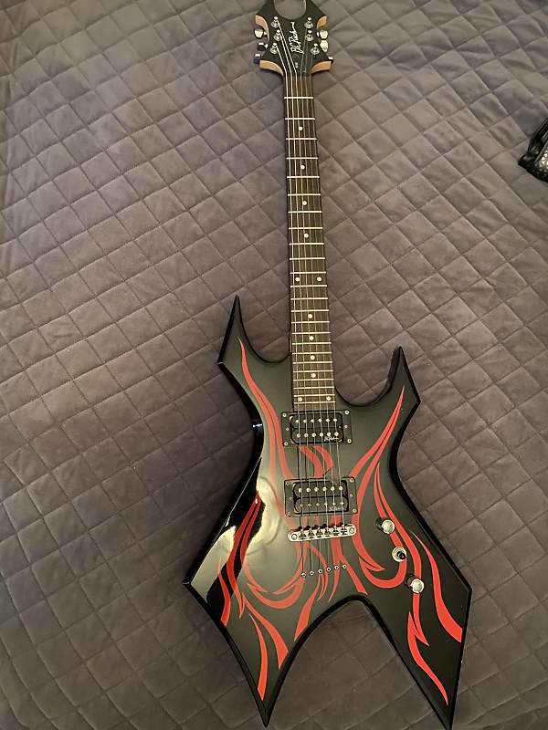 B.C Rich Warlock Kkw | Reverb