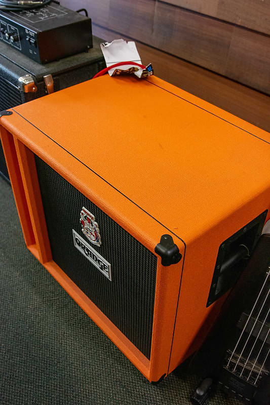 Orange Amplifiers OBC210 | Reverb