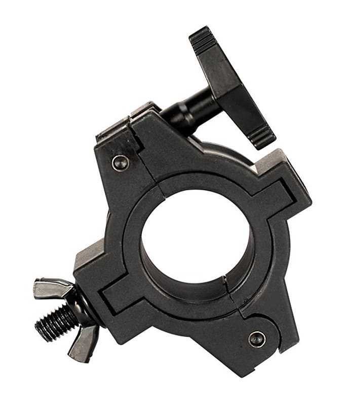 ADJ OSLIM 1.5, 360 Degree O-Clamp Fixture Hanger | Reverb