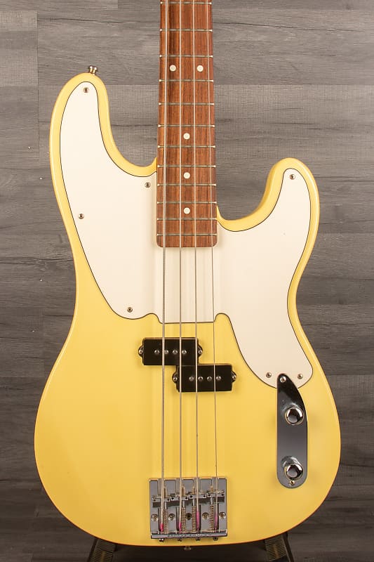 USED - Fender Mike Dirnt Artist Series Signature Precision | Reverb