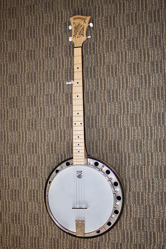 Deering Goodtime II Special Banjo c. 2010 Near Mint! | Reverb