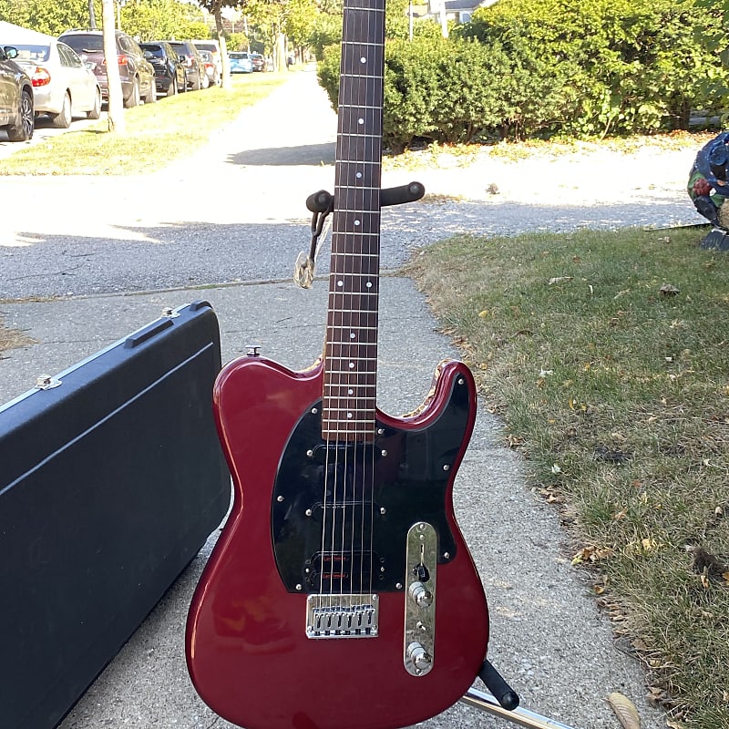 Atkins Telecaster Plus Style USA Made Lace Sensor Pickups | Reverb